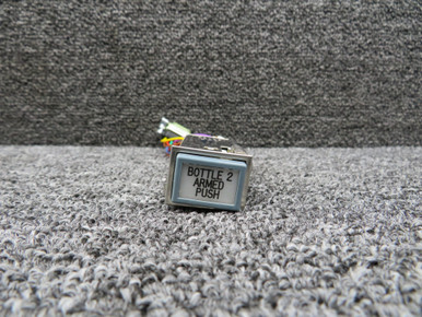 90E561 (Alt: 96182) Eaton Bottle 2 Armed Push Switch For Sale