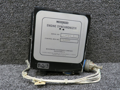 213693 Woodward Engine Synchronizer Unit