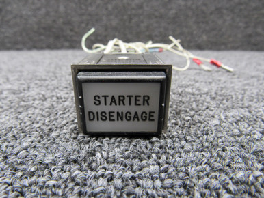 380-700-1355-001 (Alt: 81590-8846) Korry PBA Starter Disengage