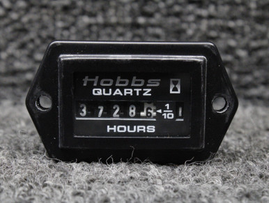 85000 Quartz Hobbs Hour Meter Indicator (12-24 Volts)