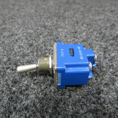 2TL1-3 (Alt: MS24524-23) Micro Switch Toggle Switch (C20) For Sale