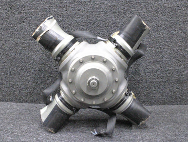 MTV-14-D MT Propeller 4 Blade Propeller Hub with Logbooks (Prop Struck ...