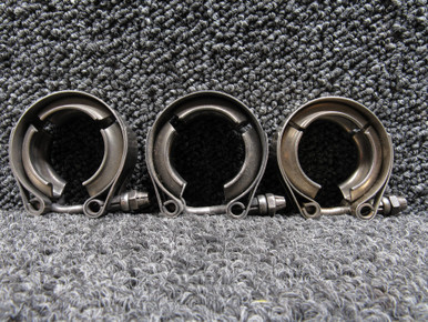 18276-100 Eaton Coupling Clamp (Set of 3) For Sale