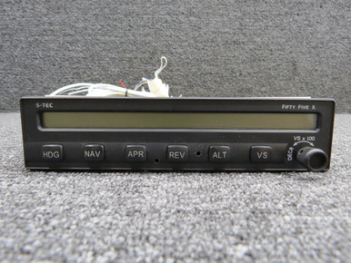 01192-1-2TF S-Tec Fifty Five X Autopilot Controller with Modifications ...