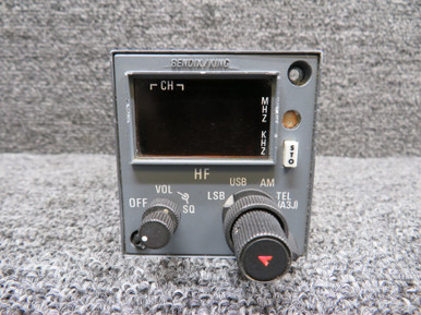 071-1274-03 Bendix-King HF Control Unit with Mods For Sale
