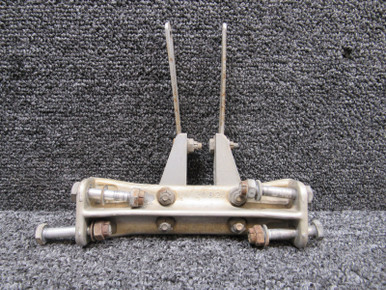 20821-002 Piper PA-30 Nose Gear Brace Drag Link Assembly