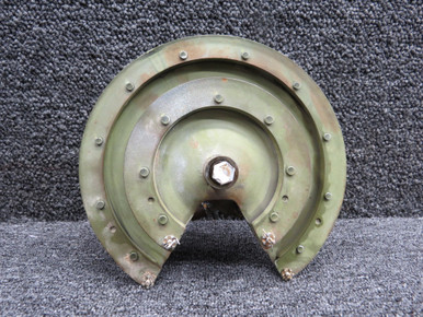 1260095-1 Cessna 206H RH Aileron Roll Servo Bellcrank Assembly
