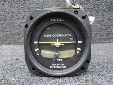 1394T100-10RA Mid-Continent Turn Coordinator Indicator (Core) for Sale
