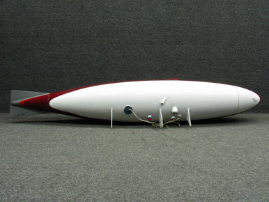 55896-029 (Alt: 55896-29) Piper PA-31T Wing Tip Fuel Tank Right Hand Unit