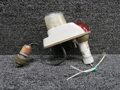 30-0538-7 Honeywell Strobe Navigation Light Assembly LH For Sale