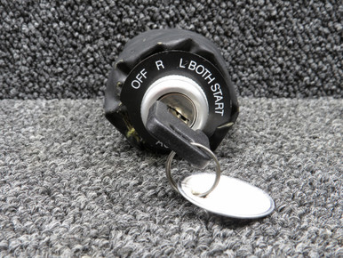 C292501-0107 ACS Products A-510-9 Ignition Switch with Key Unit