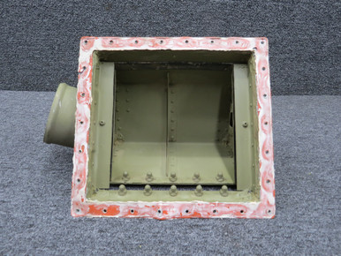 300-554071-1 Rockwell 700 Recirculating Air Plenum Assembly for Sale