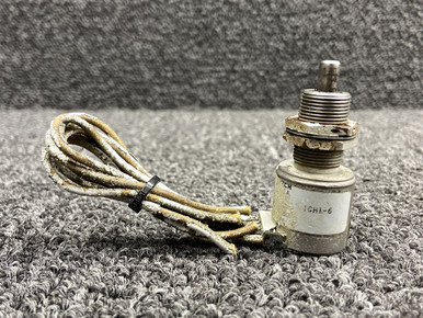 1CH1-6 (Alt: 980106-001) Piper PA60-602P Main Gear Uplock, Downlock Switch