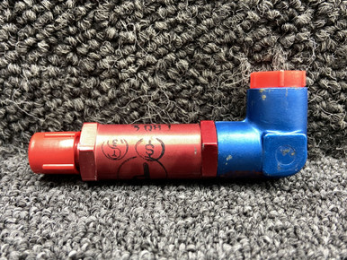 9-6700 Sweeney Fuel Check Valve For Sale