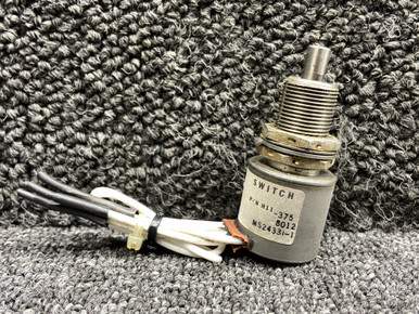 H11-375 (Alternate PN: MS24331-1) Cutler-Hammer Landing Gear Limit Switch