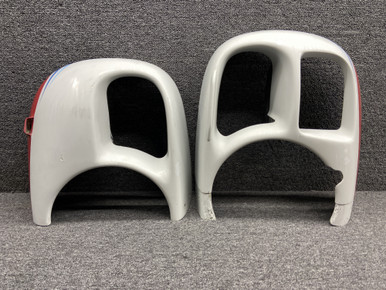 230030-503 Piper PA60-602P Aerostar LH & RH Engine Nose Cowl Set