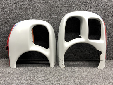 230030-503 Piper PA60-602P Aerostar RH Engine Nose Cowl Set for Sale