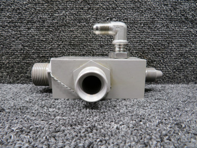 25-7SF163A Hawker BAE 125-800A Hydraulic Junction Block Unit