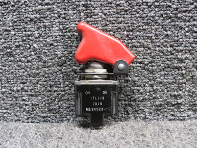 1TL1-3 (Alternate PN: MS24523-23) Micro Switch Single Pole Toggle ...