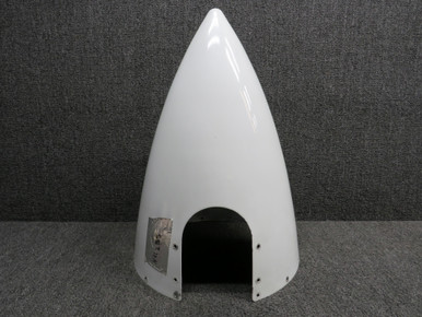 D3651, D3925, C3862 Cessna 310Q Propeller Spinner & Bulkhead with De ...