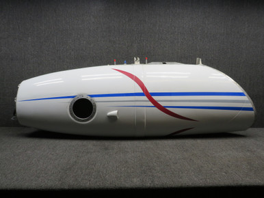 5092300-17 Cessna 310Q LH Wing Tip Tank Assembly