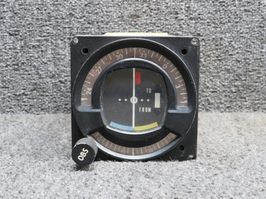 KI-201 King Radio VOR, Localizer Indicator with Serviceable Tag for Sale