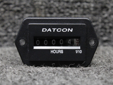 102033 Datcon Hour Meter Indicator (10-80 Volts)