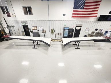 89640-004 Piper PA46-500TP Complete Wing Structure Assembly For Sale