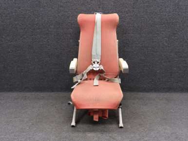 G358-6 (Alt: 358-001-10) Ansair GAF Nomad 22B Co-Pilot Seat Assembly ...