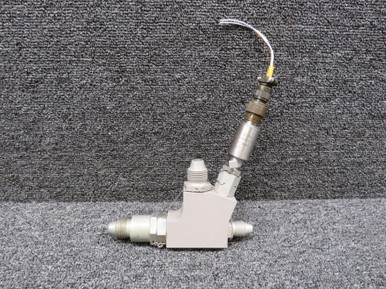 25-7SF127AB Hawker BAE 125-800A Hydraulic Junction Block Assembly For Sale
