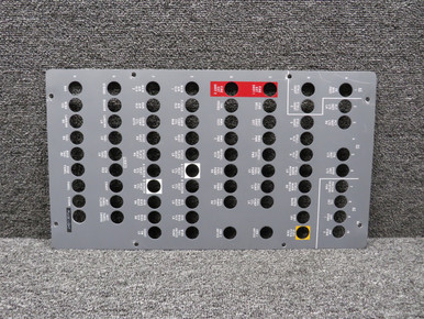 800-9324-2 Hawker BAE 125-800A Circuit Breaker Cover Panel Unit
