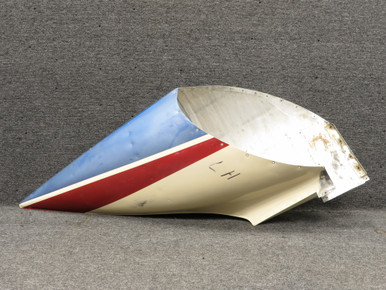 0823412-15 Cessna 310H Wing Tip Tank Tail Cap Left Hand For Sale