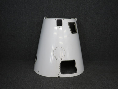 25-8FT183-19 Hawker BAE 125-800A Rear Cone Ventral Fairing Assembly For ...