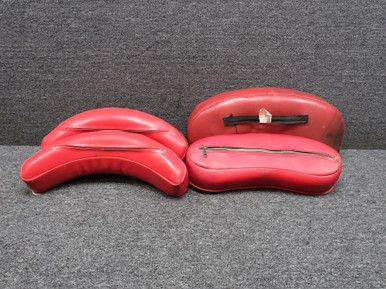 Beechcraft 90A Bruces Custom Covers Inlet Cover Set For Sale