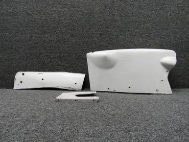25-7WF11-7A Hawker BAE 125-800A Flap Hinge Fairing Left Hand Unit