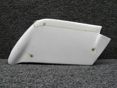 Hawker BAE 125-800A Outboard Flap Lower Rear Fairing Left Hand Unit