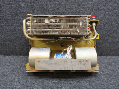 2519258-1, EM601 Learjet 25D Blower Assembly and Blower Screen with Pan ...