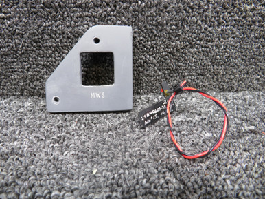 258MC603-3A Hawker BAE 125-800A Light Panel Assembly for Sale