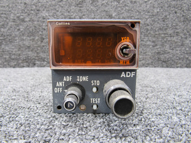 622-6522-005 Collins CTL-62 ADF Control Indicator, Modified For Sale