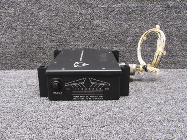 1819-1 (Alt: 9914556-1) Avtech Hydraulic Fluid Temperature Monitor For Sale