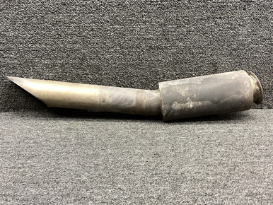 35-950004-2 (Alt: 492-27) Continental IO-470-C RH Exhaust Muffler with ...