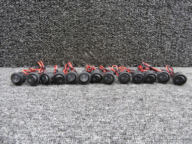 Lee Aviation JA30 SuperSTOL Set of 13 On-Off Switches
