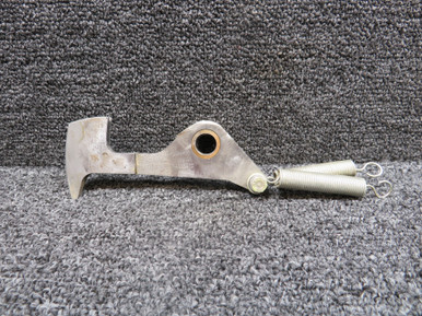 25-7FC357A Hawker BAE 125-800A Cabin Door Interlock Plate Assembly For Sale