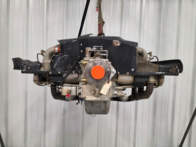 Continental TSIO-360-RB Engine, 1455.5 Hours (Prop Strike)