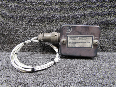 C-35020A Zephyr AC Generator Monitor Unit For Sale