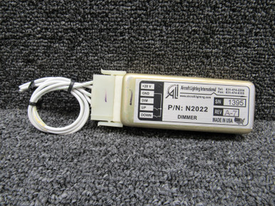 N2022 Aircraft Lighting Dimmer For Sale
