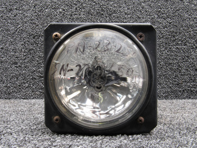 GE4509, 19134-000 Piper PA23-250 Taxi Light, 14 Volts and 100 Watts