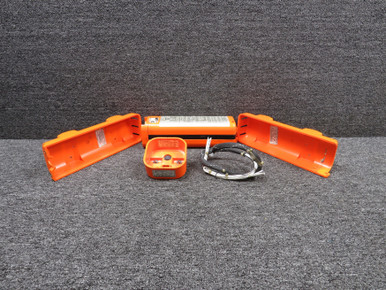 453-5000-(366) Artex C406-2 Emergency Locator Transmitter Assembly with ...