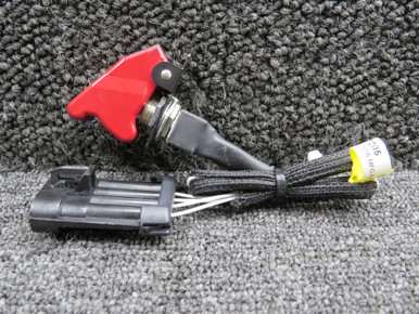 J7205 Cirrus Vision Jet SF50 Ignition Maintenance Override Switch ...