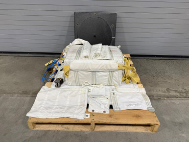 33016-004 Cirrus Vision Jet SF50 Emergency Parachute System for Sale